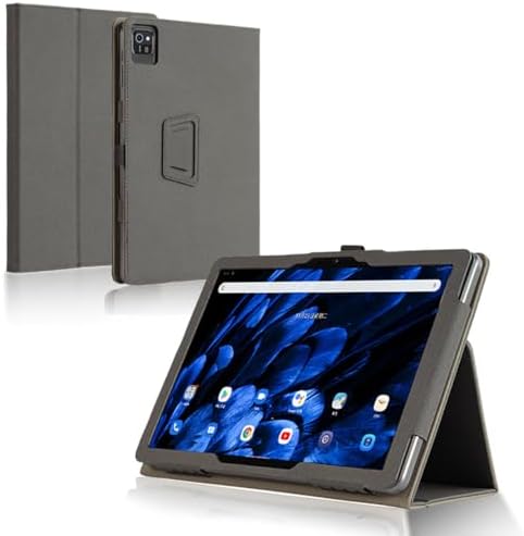 Amazon.com: Qiawum Magnetic Cover for HiGrace C107 10.1 Inches 2024 New ...