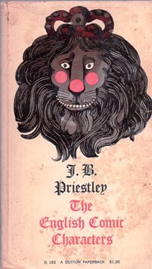 The English comic characters: Priestley, J. B: Amazon.com: Books
