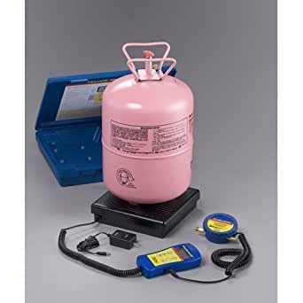 Yellow Jacket 68811 - Báscula electrónica programable (100 kg) : Amazon ...