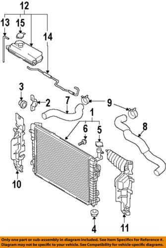 Genuine Hyundai 25411-2E101 Radiator Hose : Amazon.in: Car & Motorbike