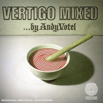 Votel, Andy - Vertigo Mixed - Amazon.com Music