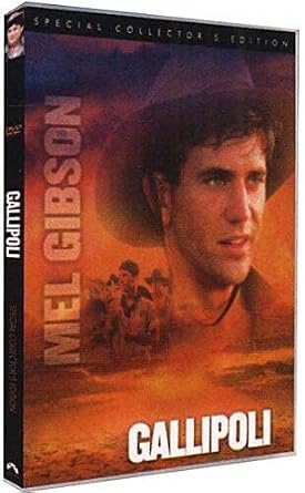 Gallipoli [Francia] [DVD]: Amazon.es: Mel Gibson, Mark Lee, Bill Kerr ...