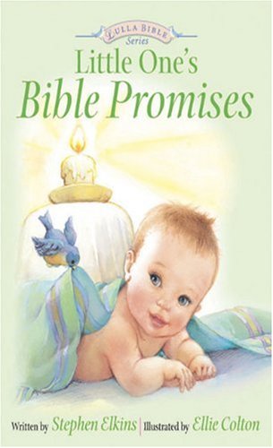 Little One's Bible Promises (Lullabible Series for Little Ones, 4 ...