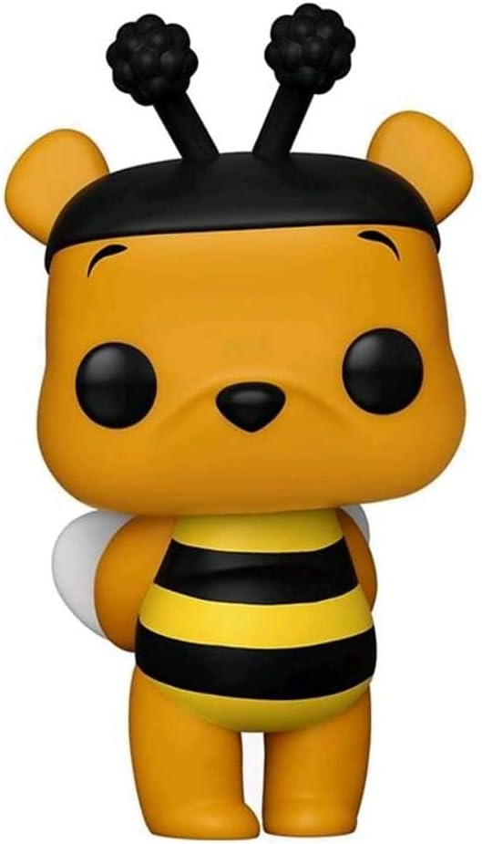 Amazon.com: Funko Pop! Winnie The Pooh (as Bee) #1034 : Toys & Games