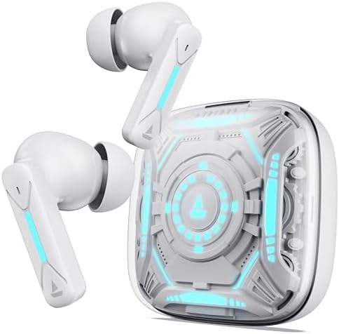 Number Super Buds 999 ANC Truly Wireless in Ear Earbuds with 40db ...