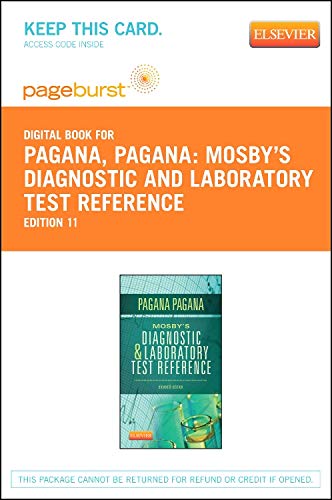 Mosby's Diagnostic and Laboratory Test Reference - Elsevier eBook on ...