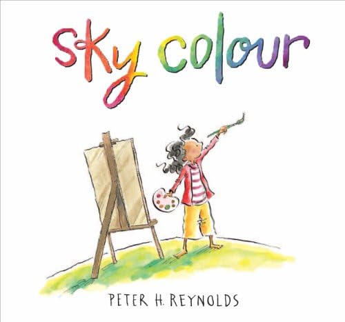 Sky Colour : Reynolds, Peter: Amazon.co.uk: Books