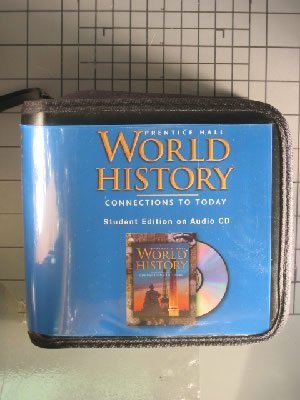 Amazon.com: Prentice Hall World History Connections to Today (STUDENT ...
