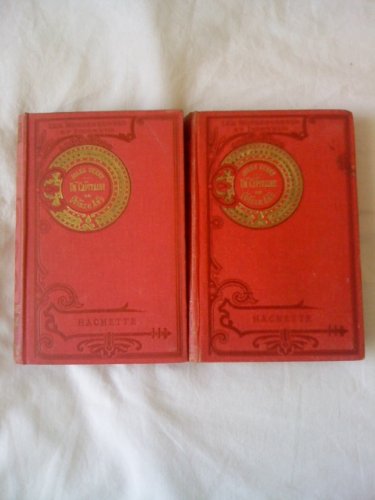 Un capitaine de quinze ans, deuxieme partie II. Dessins par H. Meyer ...