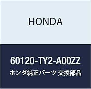 Amazon.com: Genuine Honda Parts - Hinge Comp R,Hood (60120-TY2-A00ZZ ...