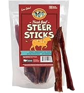 Amazon.com : Pack Approved Chicken Wrapped Beef Hide Sticks - Long ...