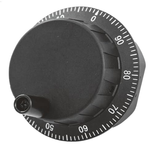 FUTURE LIFE CNC Electronic Handwheel KHDW-AX Series 80mm for Fanuc ...