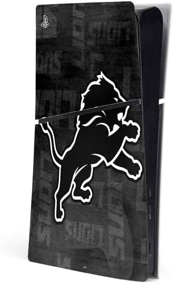 Amazon.com: Skinit Decal Gaming Skin Compatible with PS5 Slim Digital ...