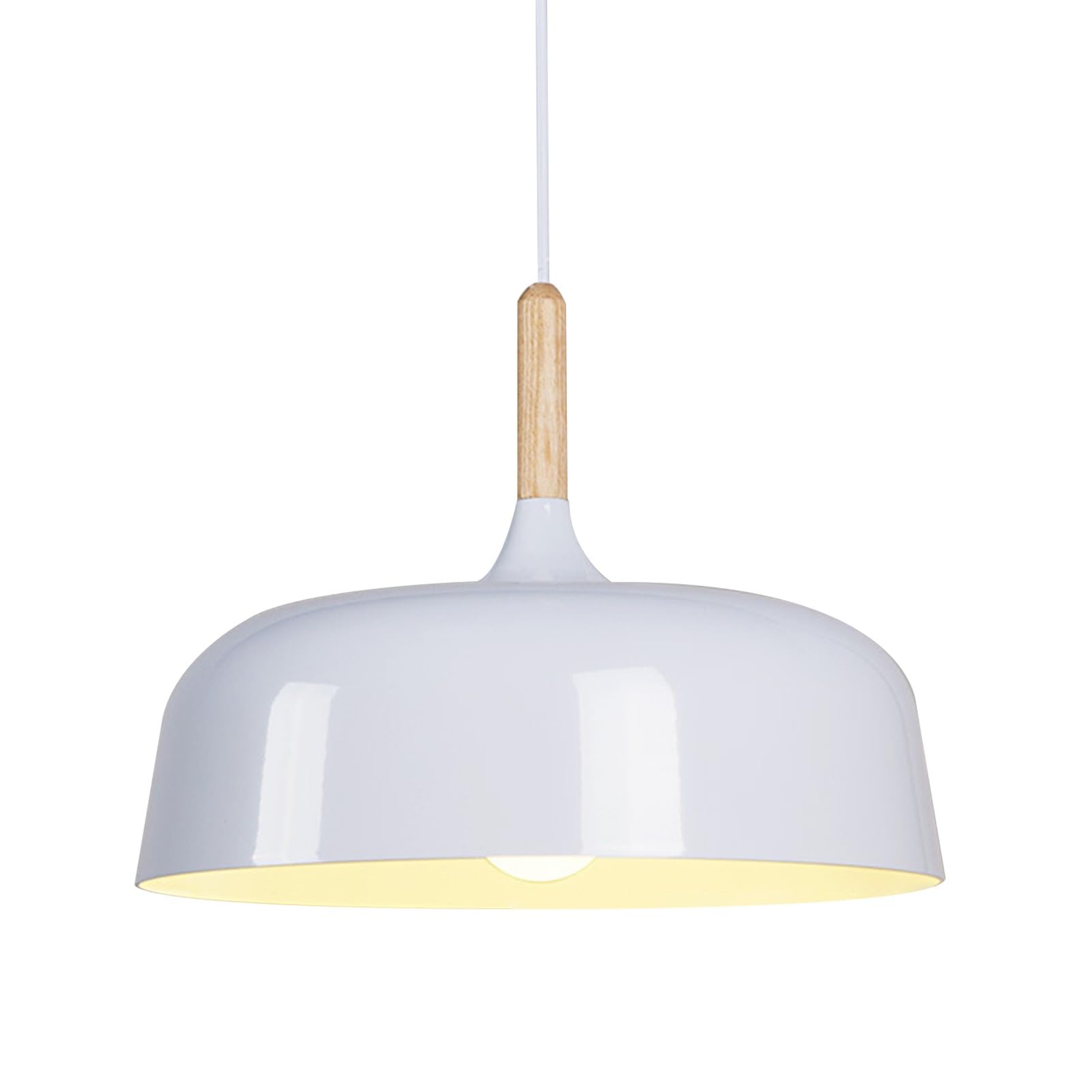 Modern Style Battery Operated Pendant Light fixtures with Remote ...