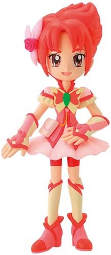 Amazon.com: Pretty Cure All Stars 07 Cure Dolls! Cure Rouge : Toys & Games