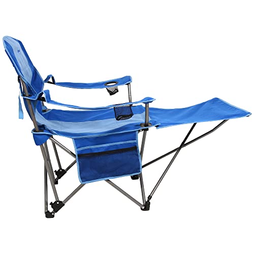 Best Camping Chair with Footrest: 10 Super Comfortable Options - My ...