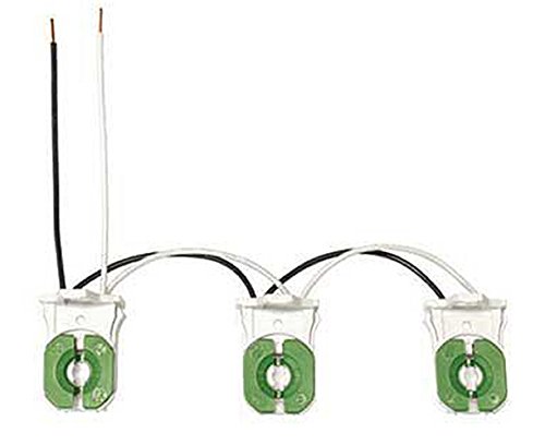 J&D LEDRK6-24 T8 LED Lighting Retrofit Kits for 6 Tube 2 x 4' Fixture ...
