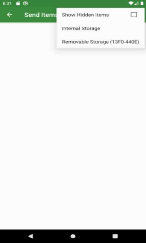Fast Share- Connect & Transfer - App on Amazon Appstore
