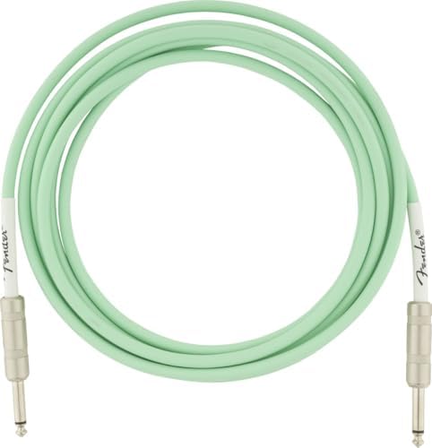 Amazon.com: Fender Original Series Instrument Cable, Guitar Cable ...