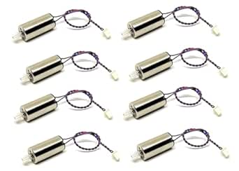 Yuth Trading Company 3.7V 8x16mm 816 Micro Coreless motor High Speed DC ...