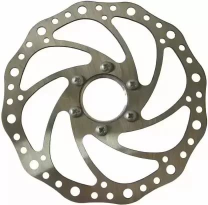 Buy Geoman Bicycle Break Mechanical Disc Brake Plate Cycling Front/Rear ...