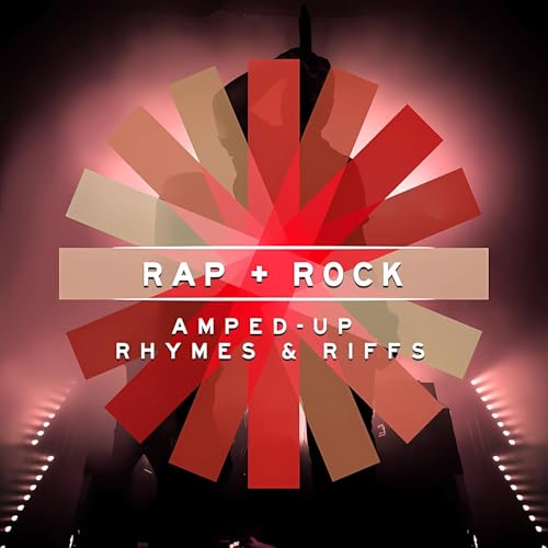Amazon.com: Rap + Rock - Amped-Up Rhymes & Riffs : Ty Frankel: Digital ...