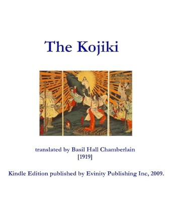 The Kojiki eBook : Chamberlain, Basil Hall: Amazon.in: Books