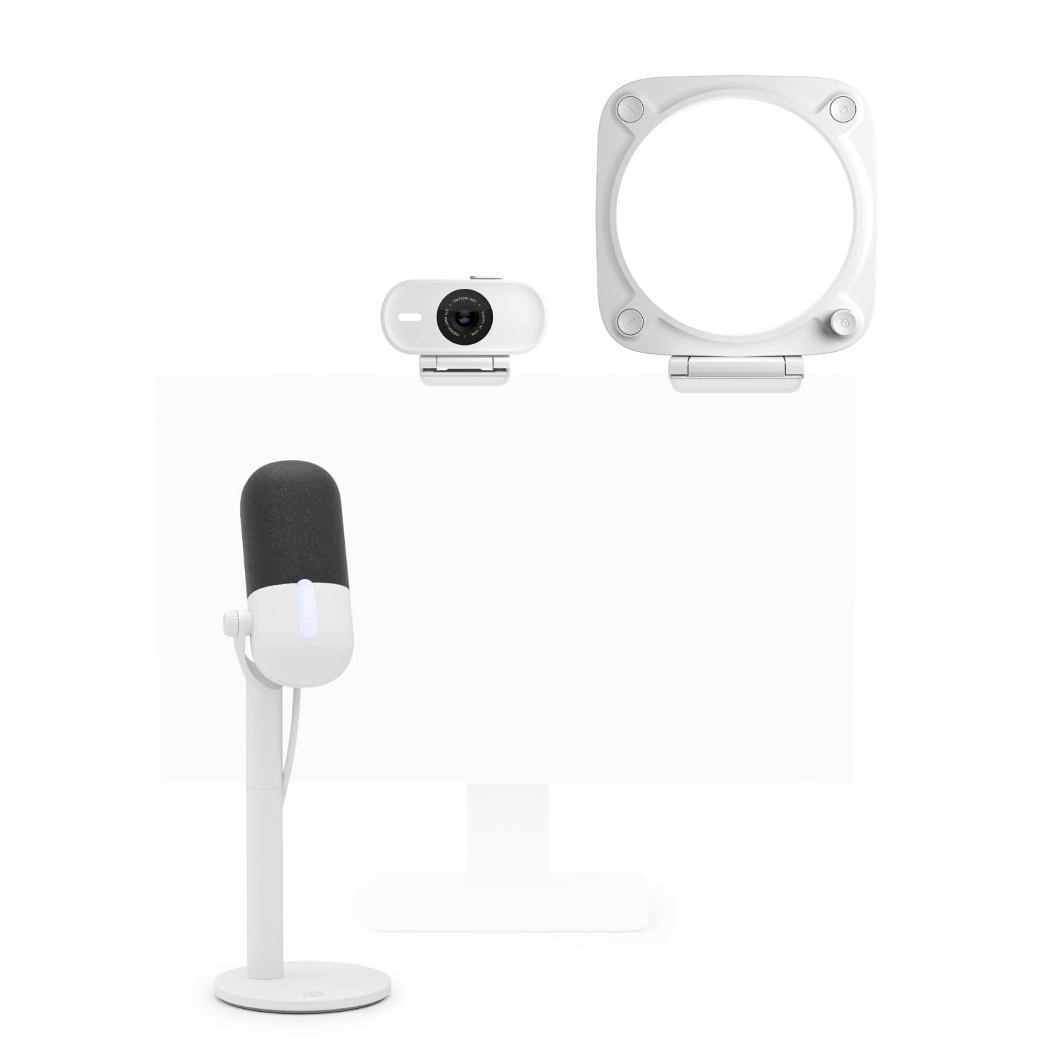 Amazon.com: Elgato Neo Essentials Kit - Wave USB Mic (Tap-to-Mute ...