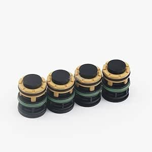 4Pcs Oem 4420612921 Nozzle 4462401214 for 4420612921 Transmission ...