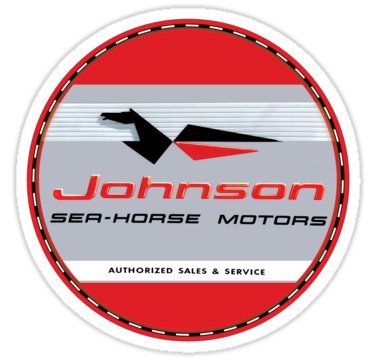 Johnson Outboard Logo