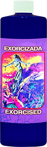 Amazon.com : Spiritual Water Exorcised 16oz *AGUA ESP EXORCISADA 16oz ...