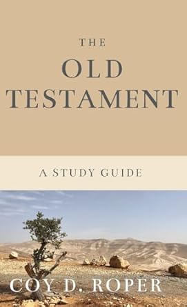 Buy The Old Testament: A Study Guide Book Online at Low Prices in India ...