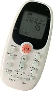 Amazon.com: Replacement Remote Control for AC/TV/Audio Devices for R09B ...