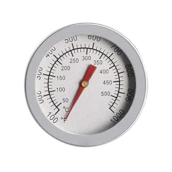 Hot Steel Oven Cooker Thermometer Temperature Gauge Mini Thermometer ...
