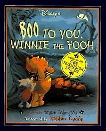 Boo To You Winnie the Pooh: Bruce Talkington: Books - Amazon.ca
