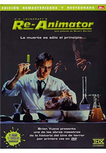 Amazon.com: Re-animator : Movies & TV