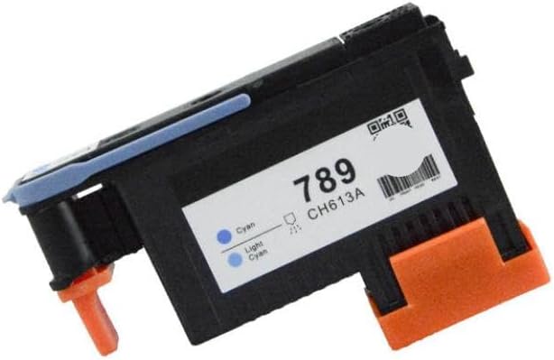 Amazon.com: HSCJMEHT Compatible Printhead CH612A CH613A CH614A for 789 ...