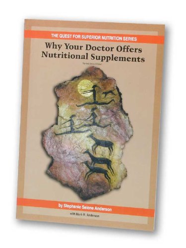Why Your Doctor Offers Nutritional Supplements (The Quest For Superior ...