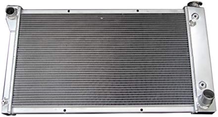 Amazon.com: Primecooling 56MM 3 Row Core Aluminum Radiator for GMC ...
