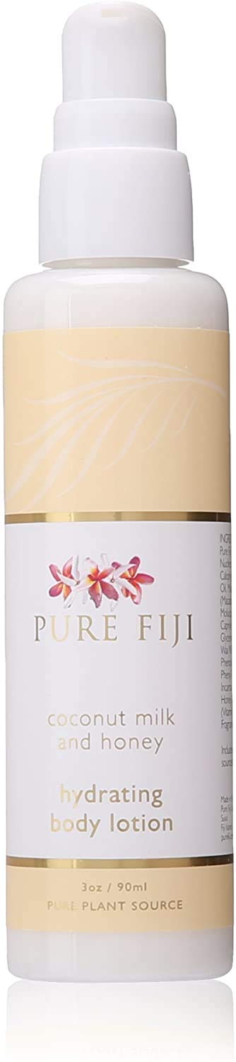 Amazon.com : PURE FIJI Body Lotion Hydrating - Moisturizing Lotion for ...
