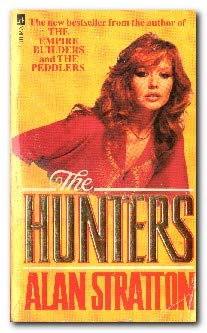 Amazon.co.jp: The Hunters : Stratton, Alan: 洋書