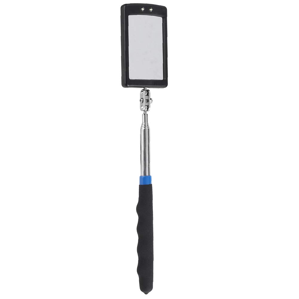 Inspection Mirror, Inspection Mirror Telescoping, Asixx Telescoping LED ...