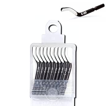 CP GRAT.EX - Universal Deburring Cutter Blade C-20 of 3.2 mm Ø for ...