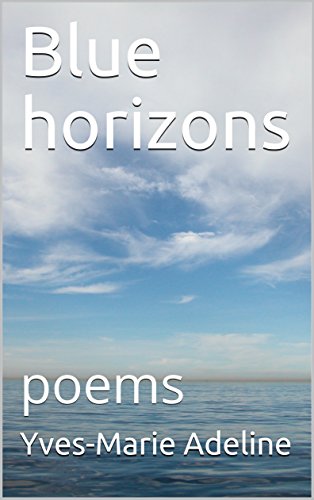 Amazon | Blue horizons: poems (English Edition) [Kindle edition] by ...