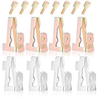 8Pcs Time Switch Trippers Replacement Kit, Compatible with Intermatic ...