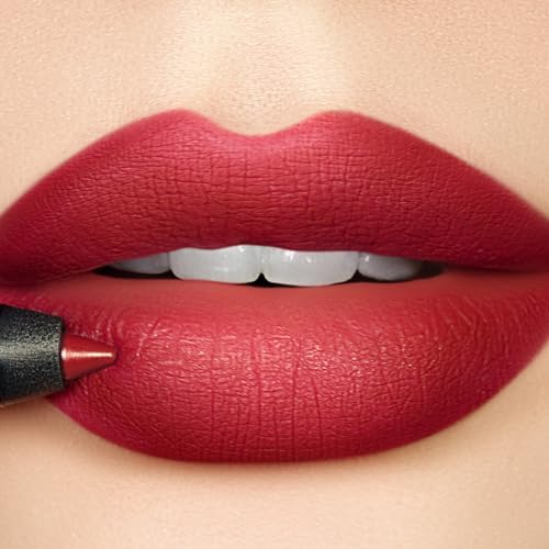 Amazon.com : K7L Red Lip Crayon - Maroon : Beauty & Personal Care