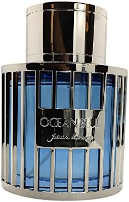 Amazon.com : Maison d'Orient Ocean Blue Eau de Parfum 3.4 oz - Aromatic ...