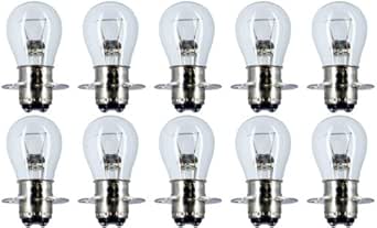 CEC Industries #1634 Leitz Leica B&L Microscopes Bulbs, 20 V, 20 W ...