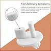 Amazon.com: 4 Pack 241993101 Crisper Shelf Cover Support Refrigerator ...
