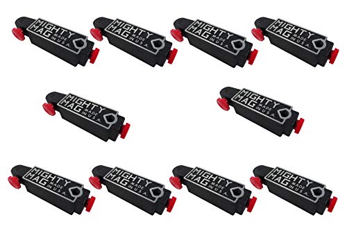 Westhoff 400-1 Mighty Mag Base with 45 Pounds Pull and 6 Mounting ...